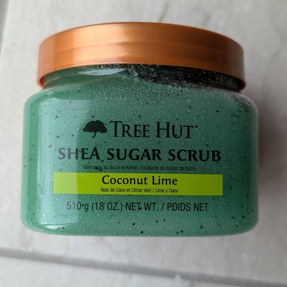 tree hut | Skincare | Tree Hut Shea Sugar Scrub | Poshmark